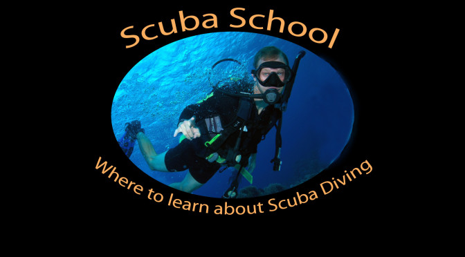 Scuba School | Freelance PADI Scuba Dive Training